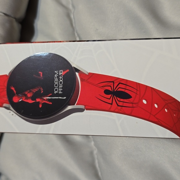 Other | Moby Fox Spiderman Galaxy Watch Band | Poshmark